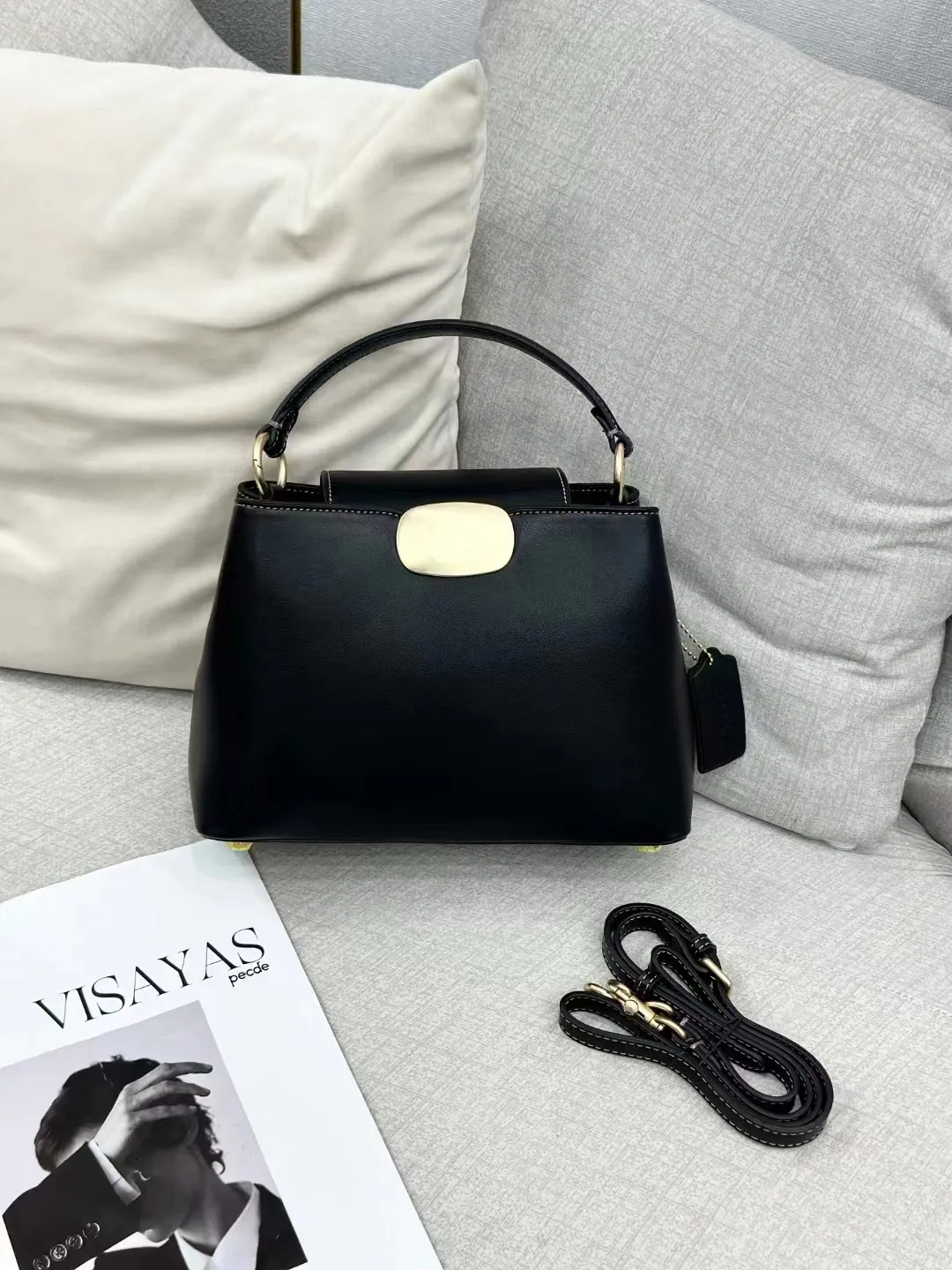 Eliza Luxury Carryall Bag Classic Crossbody Matt And Nat Purses With ...