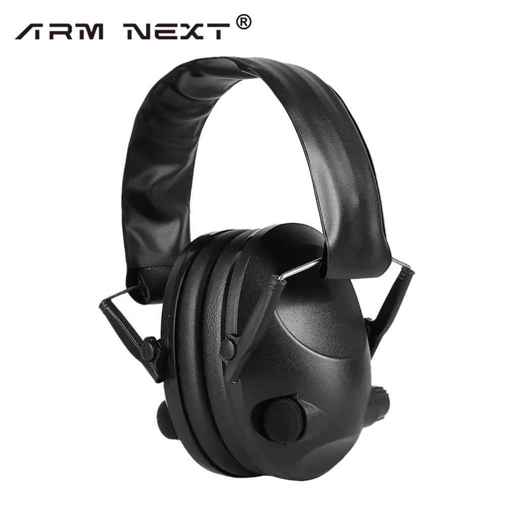 DHgate.com:Tactical Earphone 6S Anti-Noise Shooting Headset - Soft ...