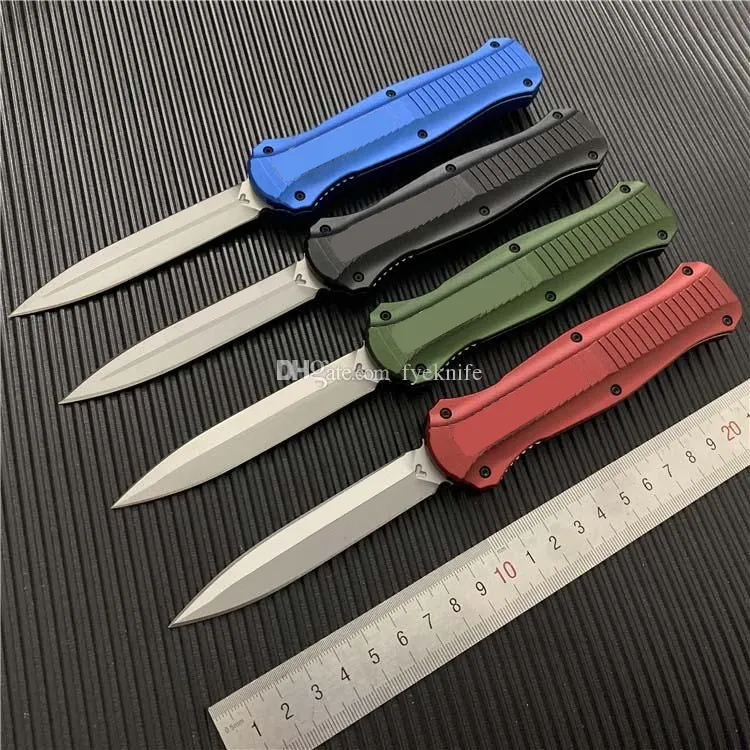 8Models Tactical Knives Set Double Action D2 Steel... From Backfire ...