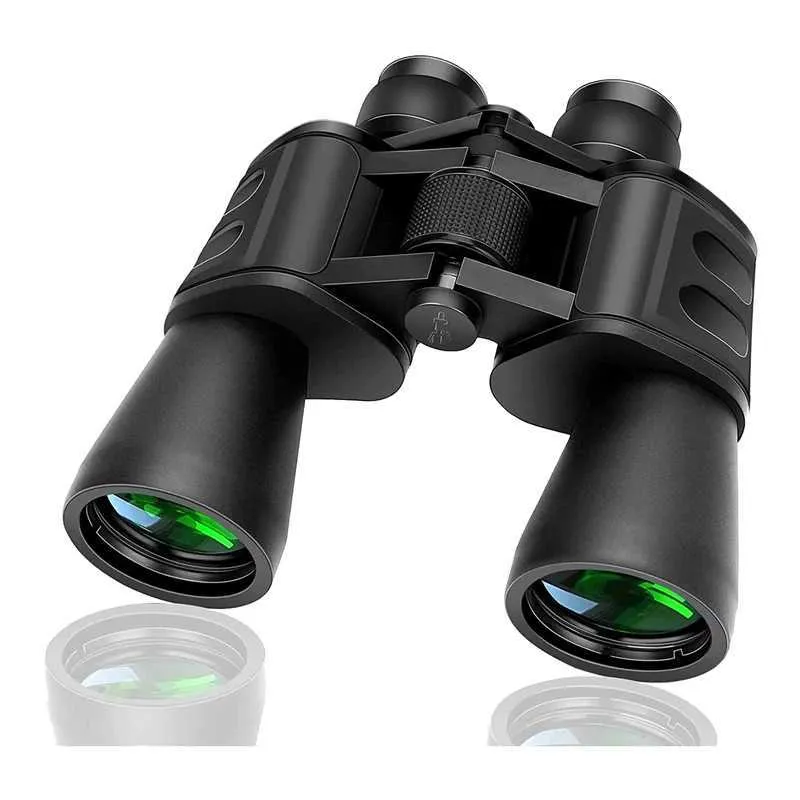 20x50 Powerful Binoculars: Professional Night Vision for Birding ...