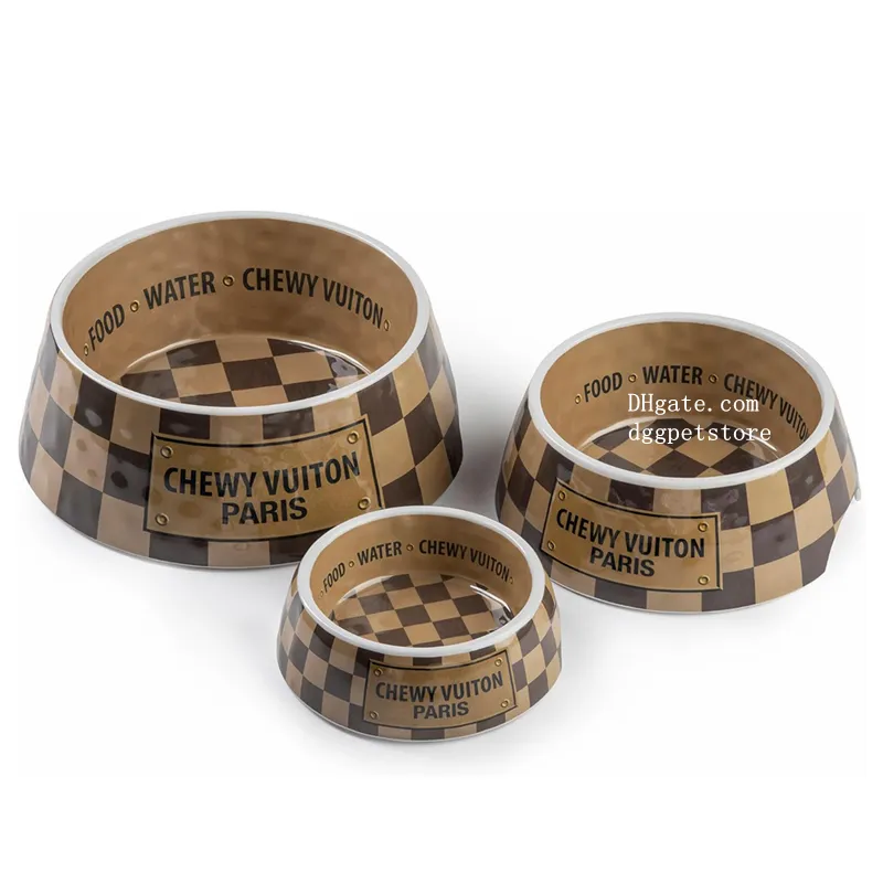 Designer Dog Bowls And Placemat Set BPA Free... From Dggeseller1, $9.16 ...