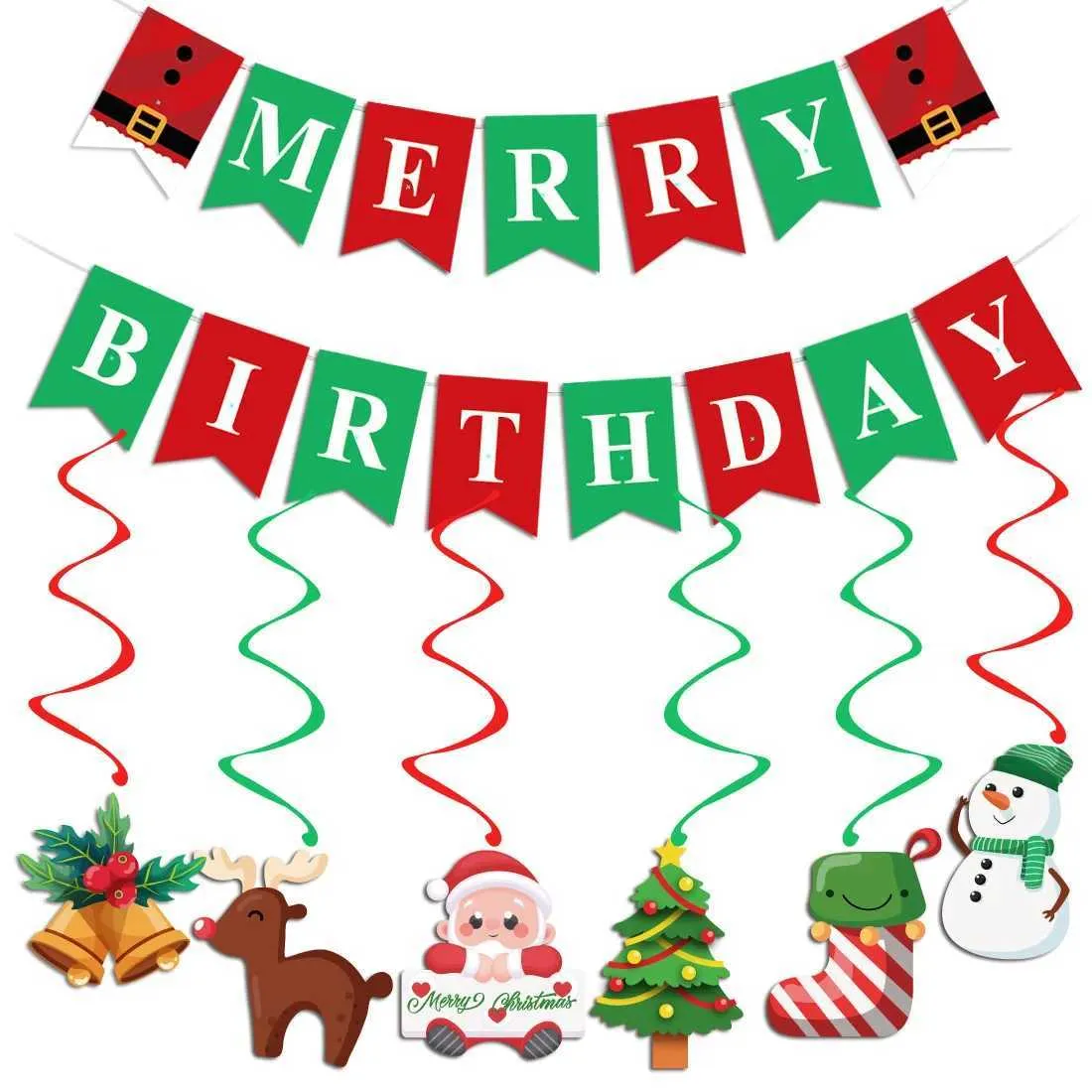 Birthday Party Backdrop Festive Photography Banner... From Swagger ...
