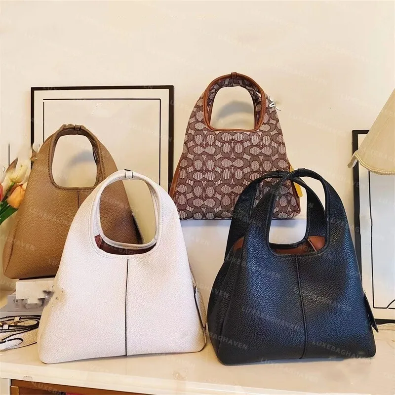 High Quality Designer Leather Lana Tote Bag Classic Crossbody Clutch ...
