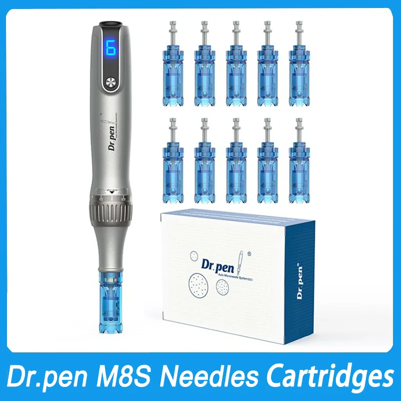 Electric Microneedle Pen Replacement Tips ... From Fantastic_beautyspa ...
