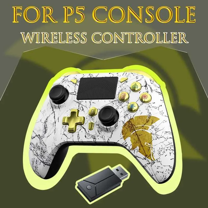 Wireless Game Controller for Multiple Consoles - Turbo, Dual Sense ...