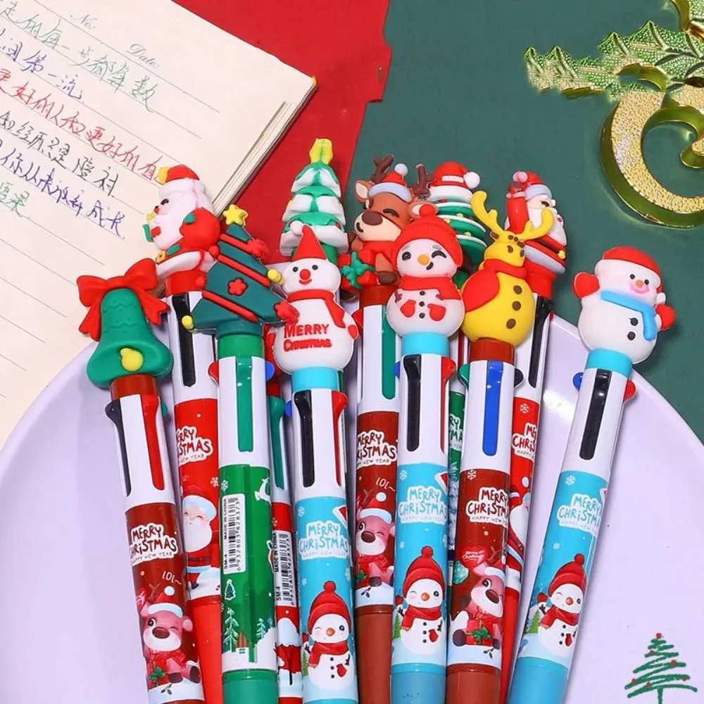 DHgate.com:4-Color Polka Dot Pens - 10 Pack - Christmas Party Favors ...
