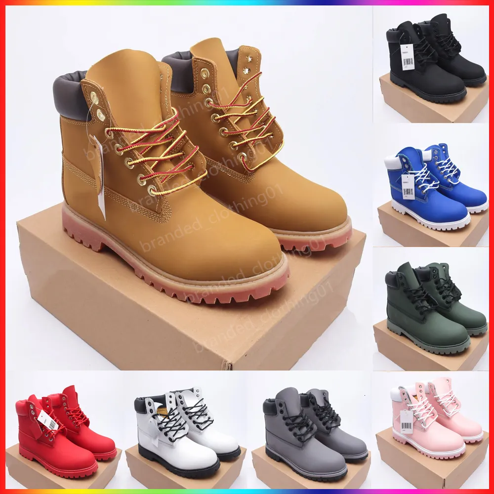 Premium Heritage Designer Timberland Waterproof Boots For Men And Women ...
