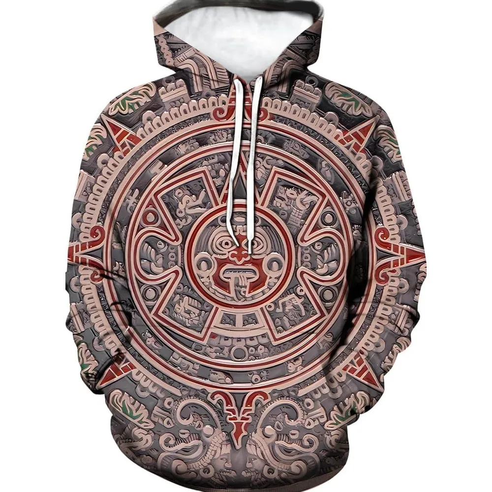 Mexicana Aztec Theme Hoodie: Premium Quality Fashion Sweatshirt - Shop ...