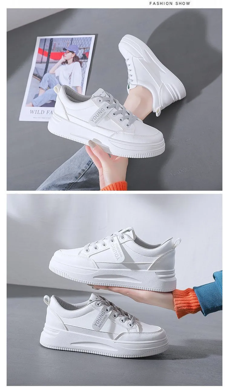 Little White Shoes: Women's Instagram Trend, Spring and Autumn Korean ...