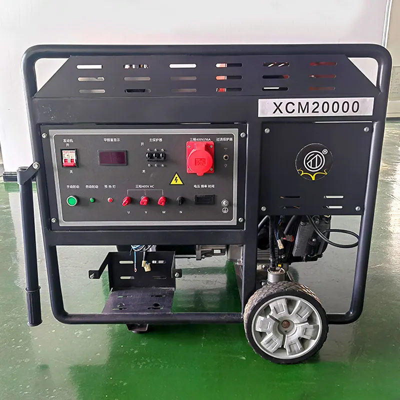 Industrial Grade Methanol Power Generator Set 20kW,... From ...