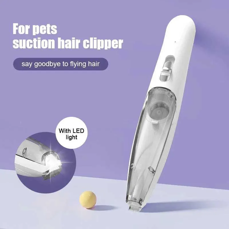DHgate.com:Pet Hair Removal Tool: Electric Hair Suction & Shaving ...