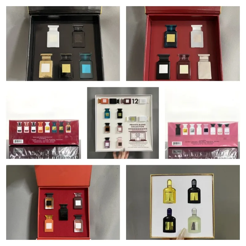 Designer Perfume Man Woman Perfumes Cologne Fragrance Perfume Set Eau ...