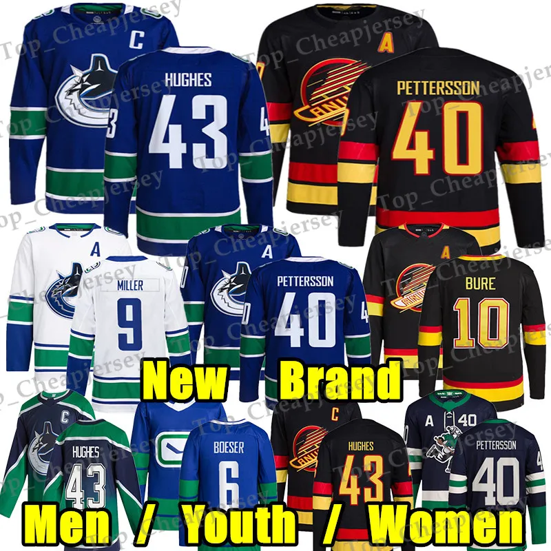 Authentic Pro Hockey Jersey Premium Quality, Lightweight Fan Apparel ...