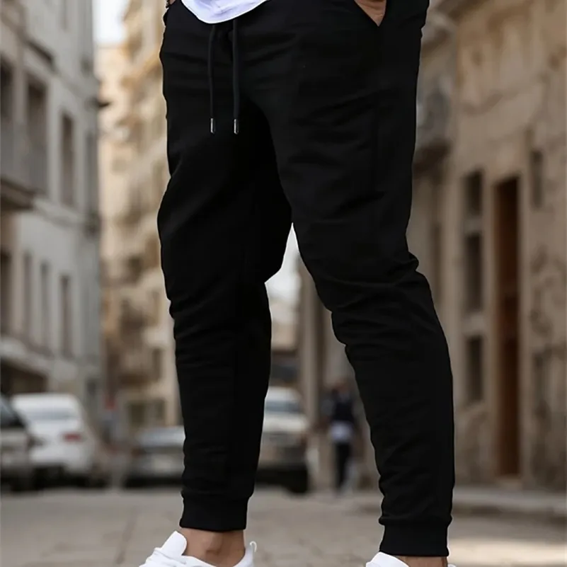 Summer Breathable Joggers Sweatpants for Men: Lightweight Running ...