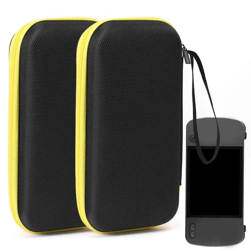 Premium Hard Shell Game Carrying Case: Waterproof, Anti-Scratch ...