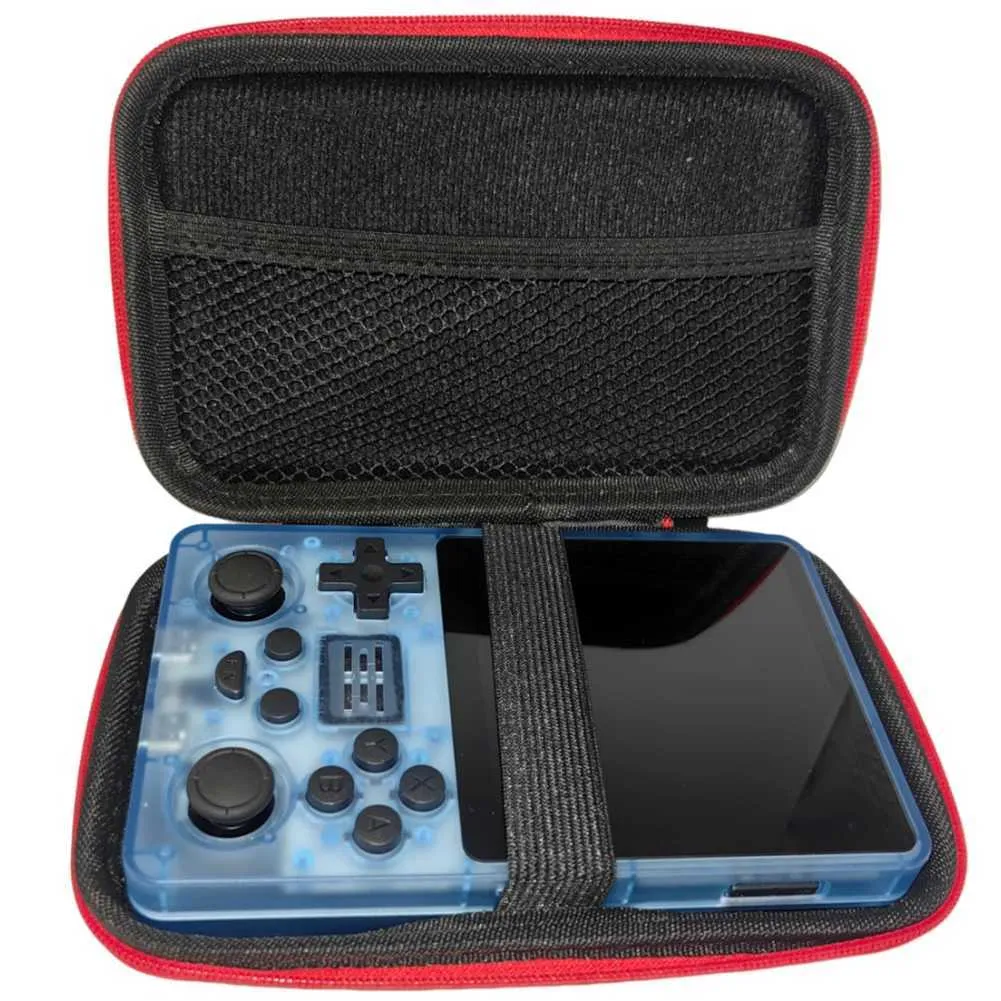 Gaming PC Carrying Case, Compact Handheld Console Protective Case Hard ...