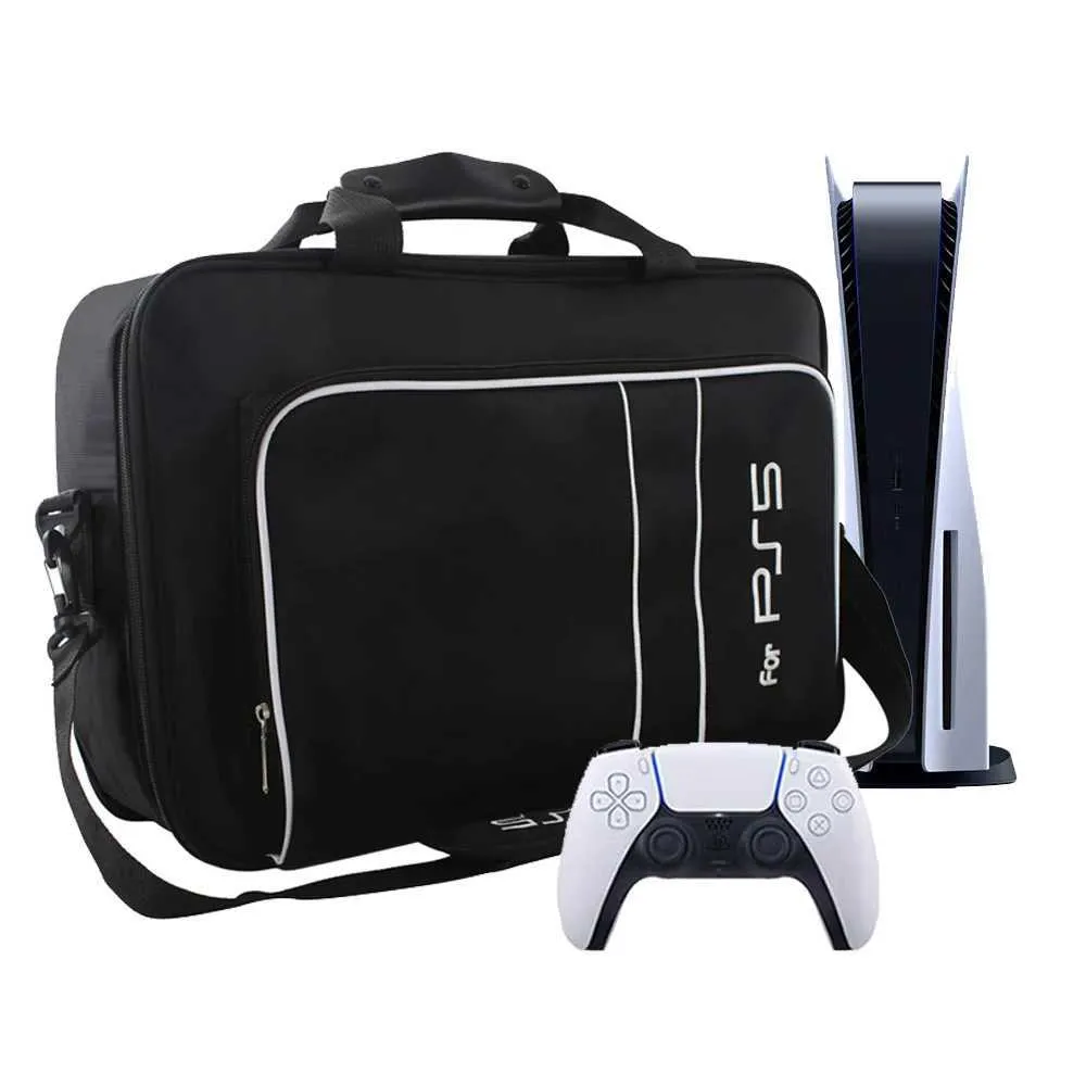 Portable Carrying Case For PS5 Game Console Host... From Casual_love_l ...
