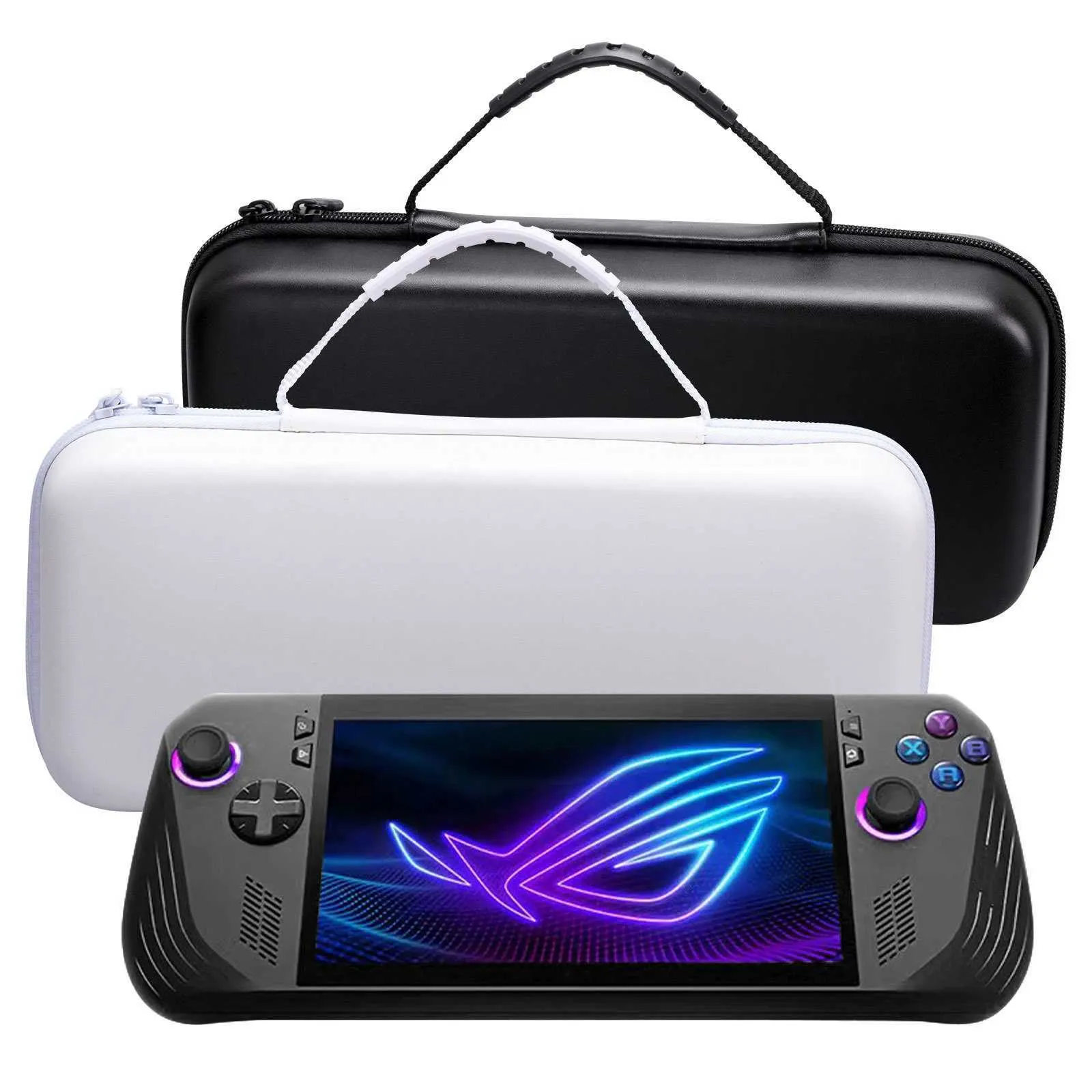 Premium Gaming PC Carrying Case: Secure Storage Bag for Handheld ...