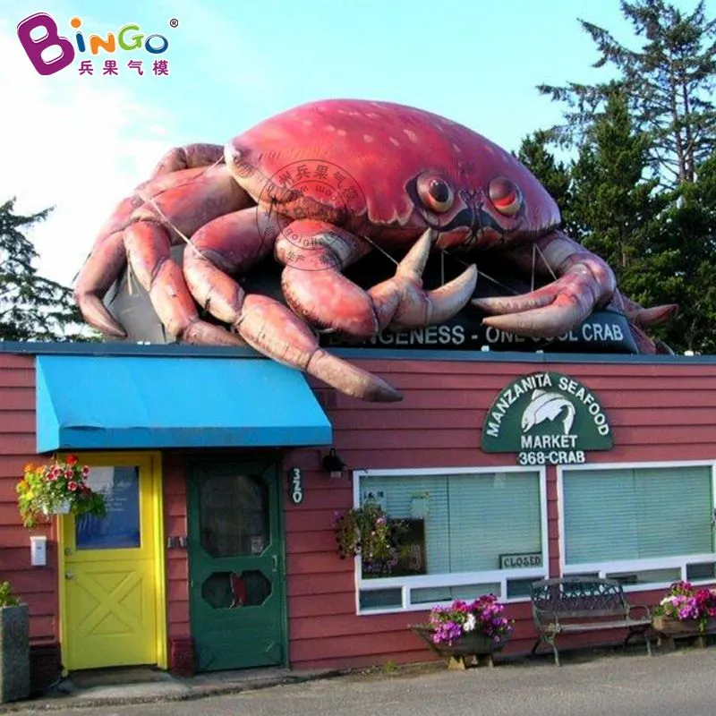 Wholesale Inflatable Marine Creature Large Crab Bread Large Crab ...