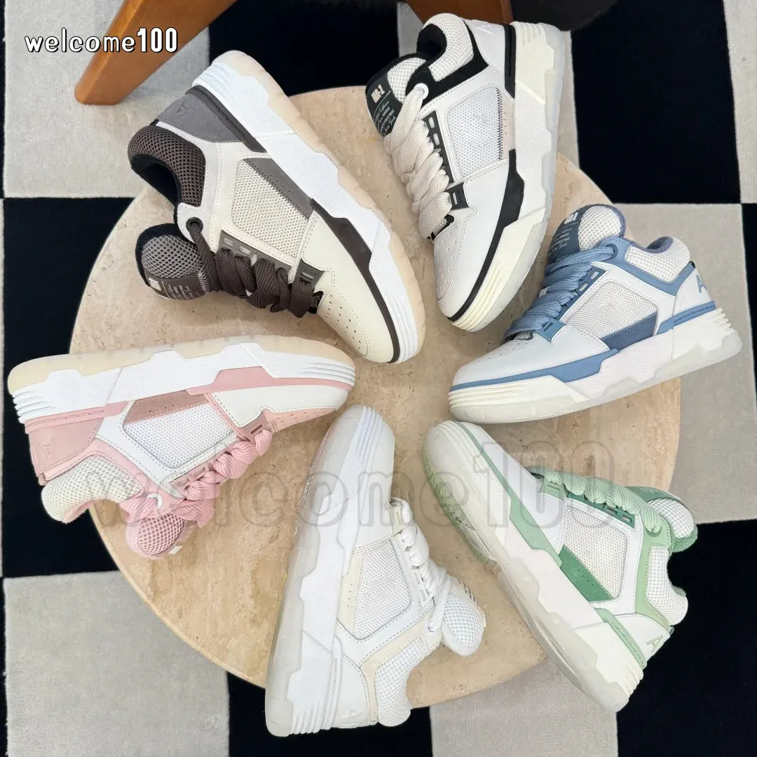 Wholesale Chunky Platform Sneakers Men: Low Top Lace Up Mesh And ...