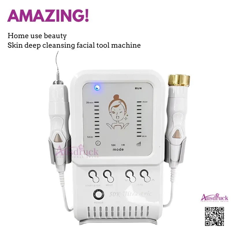 CE Certified 2in1 Multipolar RF Mesotherapy Florence The Machine For ...