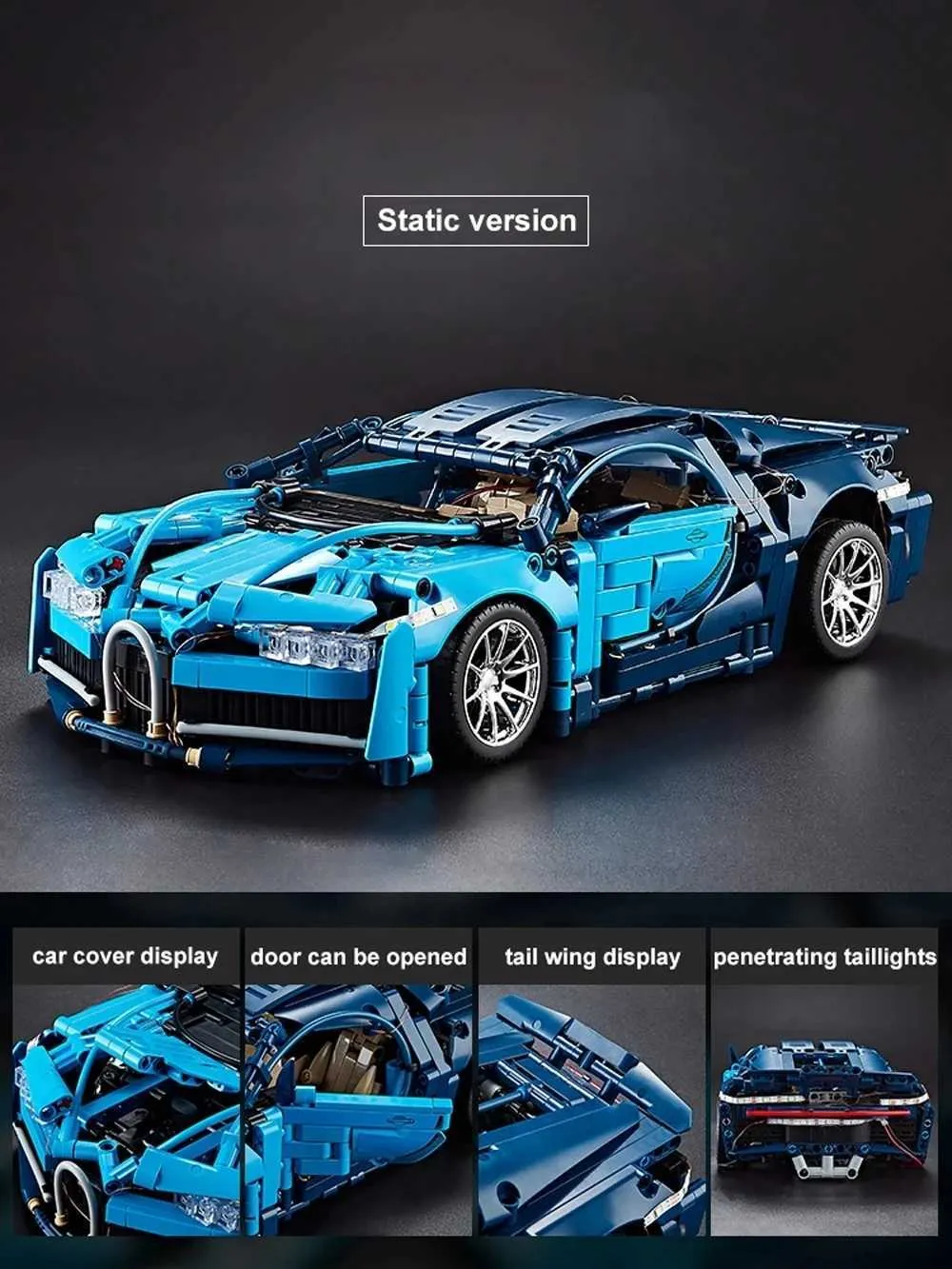 Super Expensive Sports Cars Building Blocks Set ... From Pallavi325 ...