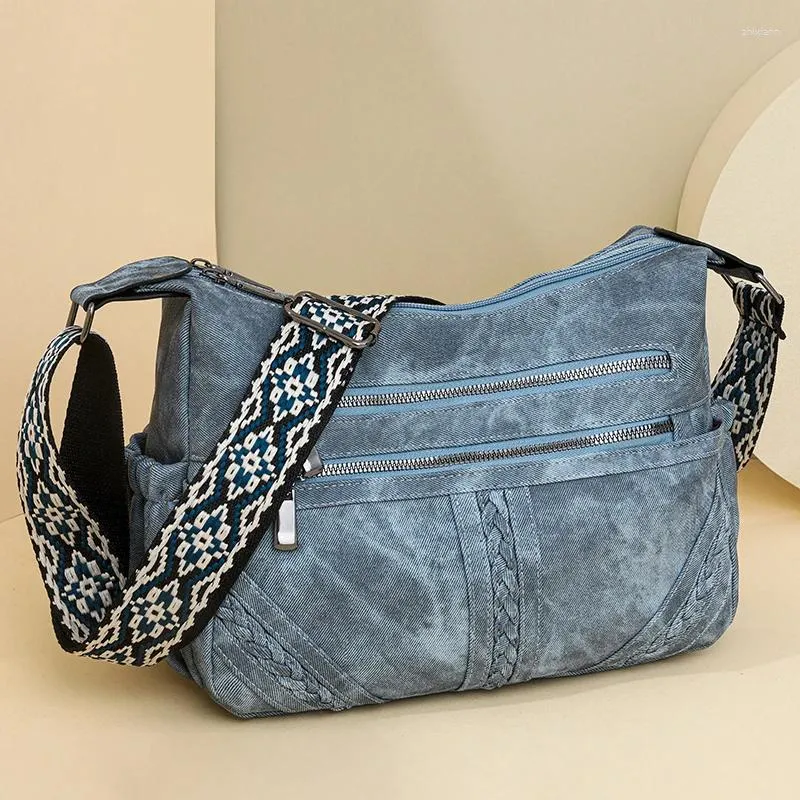 Black Suede Drawstring Handbag for Women Mini Tie Dye Zipper Closure ...