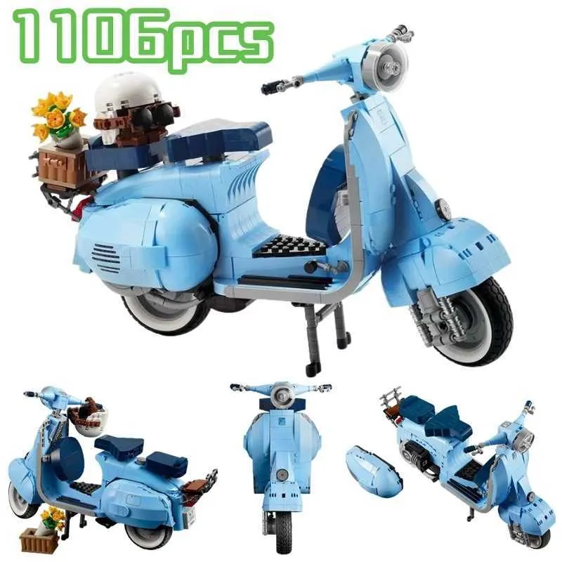 2026 Neue 2026 Technische Roman Holiday S Motorrad Bausteine Ci MOTO ...