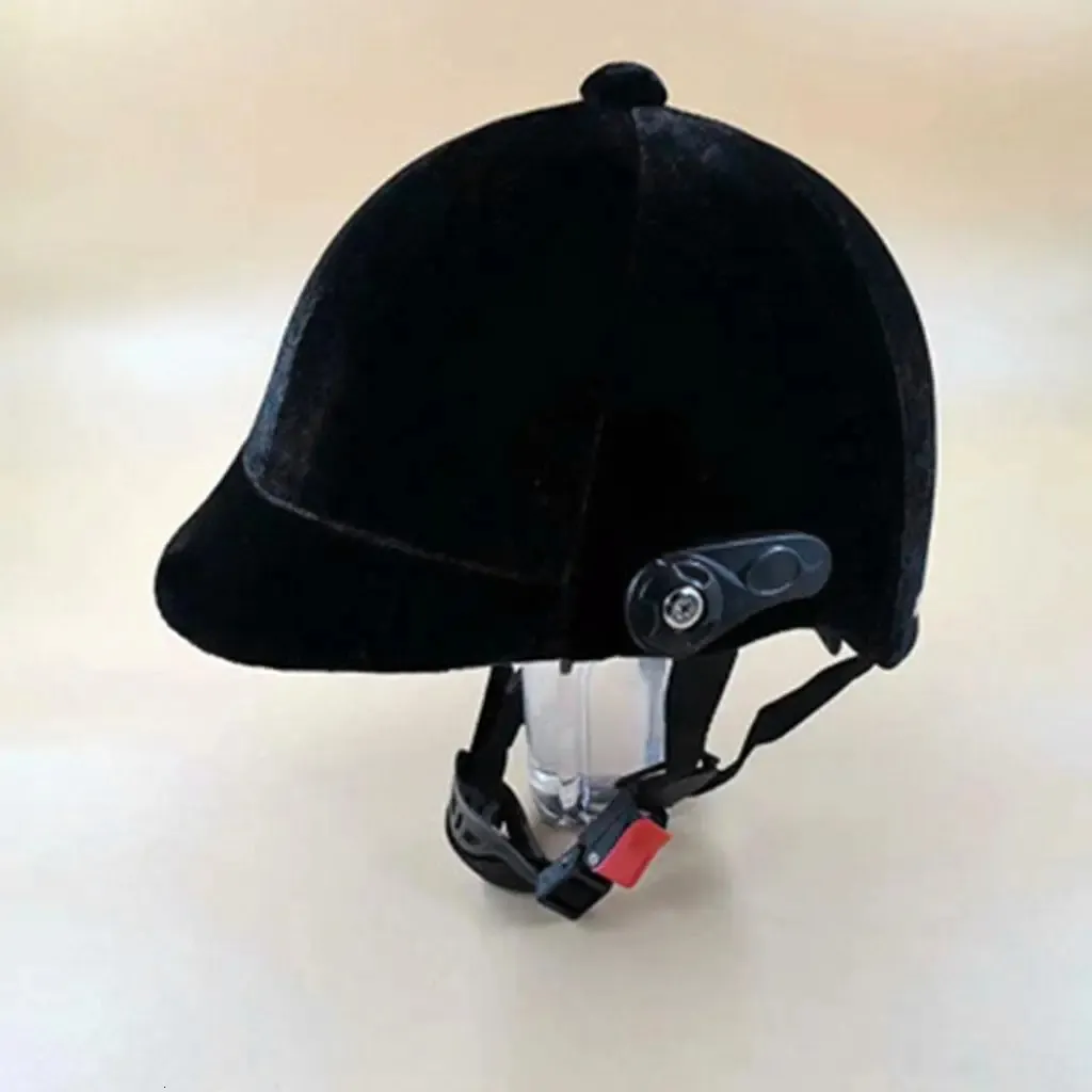 Premium Equestrian Riding Helmet - Breathable, Protective Gear for All ...