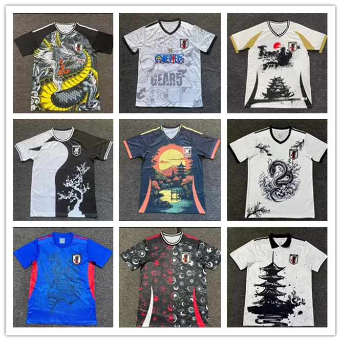 DHgate.com:2024 Soccer Jerseys Cartoon ISAGI ATOM TSUBASA Japan DOAN ...