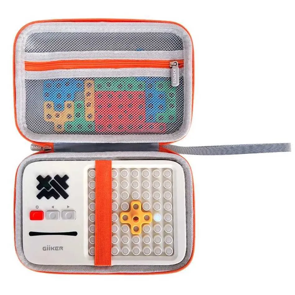 Premium Protective Game Cartridge Case - Secure Storage for Handheld ...