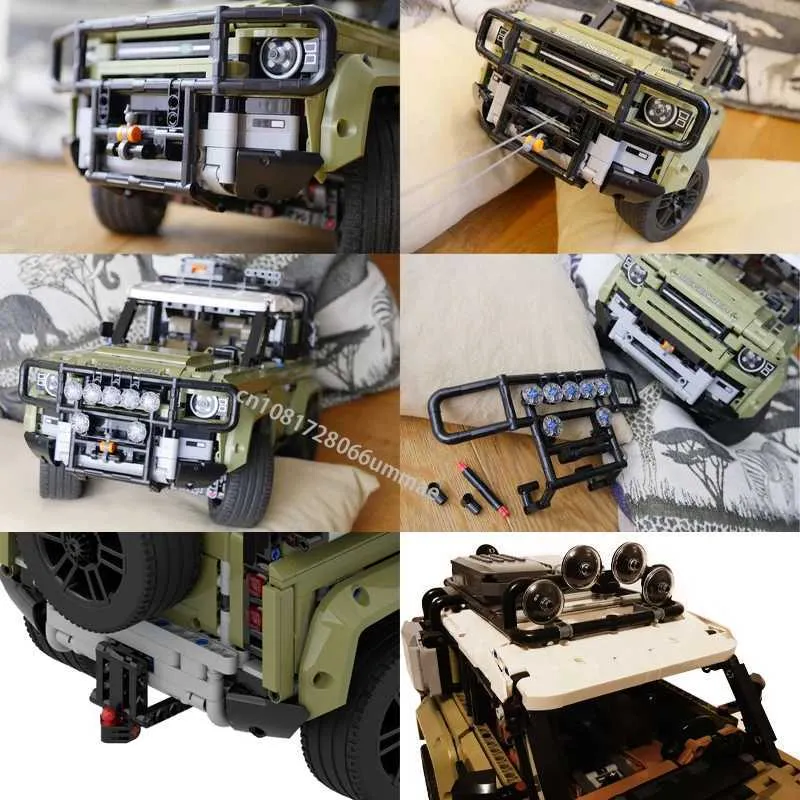 Adjustable Tow Hitch with LED Light Bar & Foldable Jack - Upgrade Kit ...