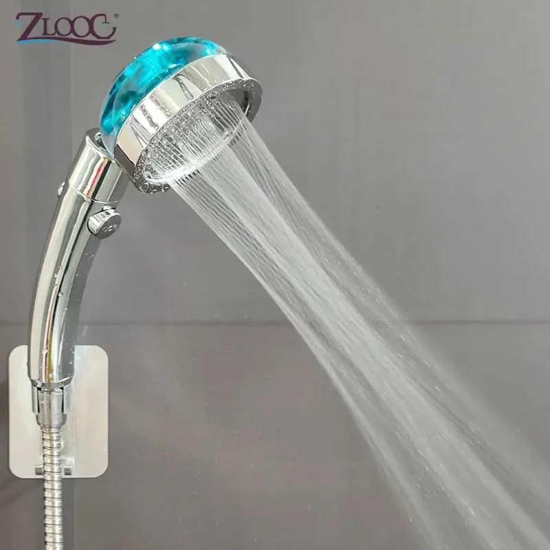 Big Er Propeller 360° Rotating Handheld Shower Head... From Madly_in ...
