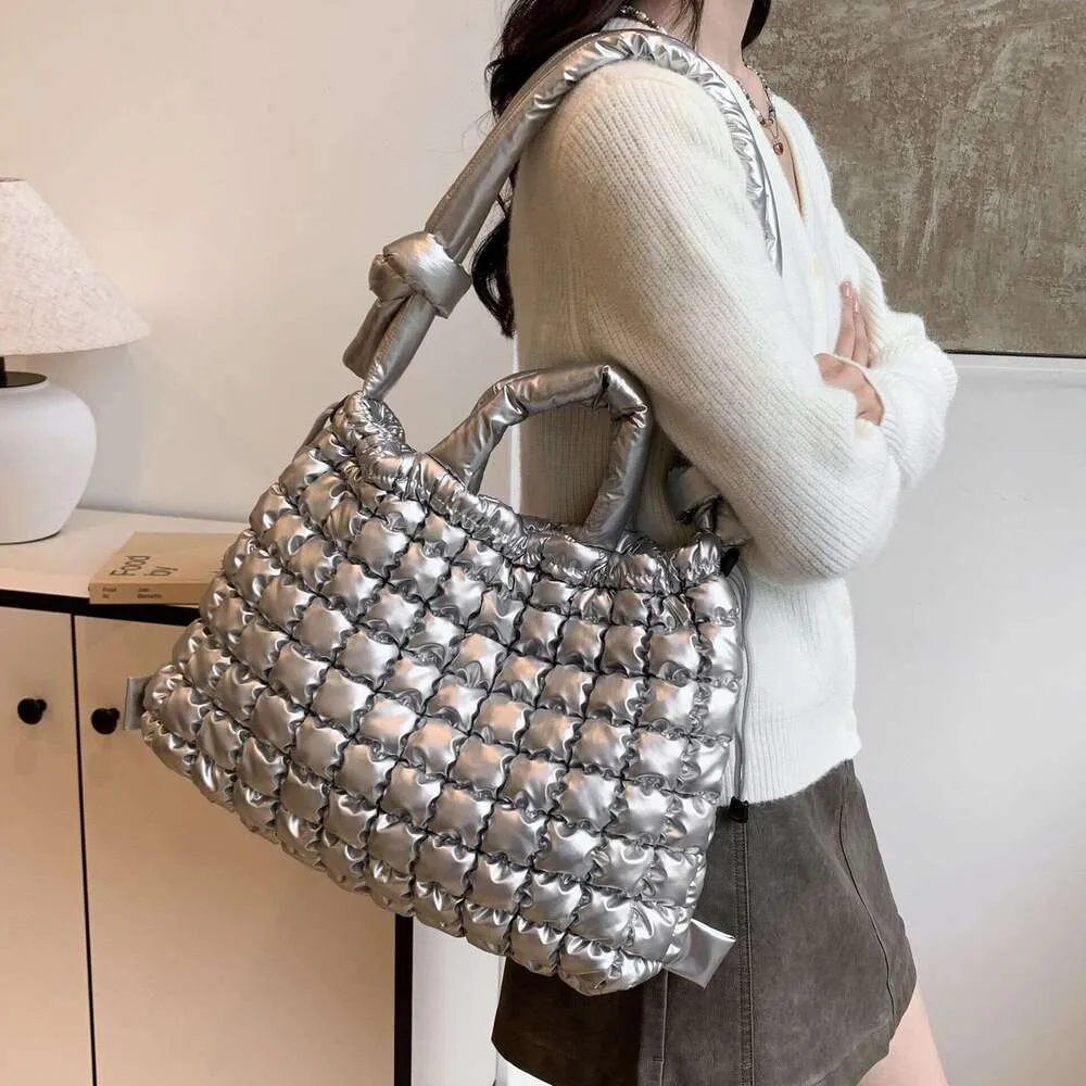 Backpack With Embroidery, Elegant Dual Use Bubble Backpack: Stylish And ...