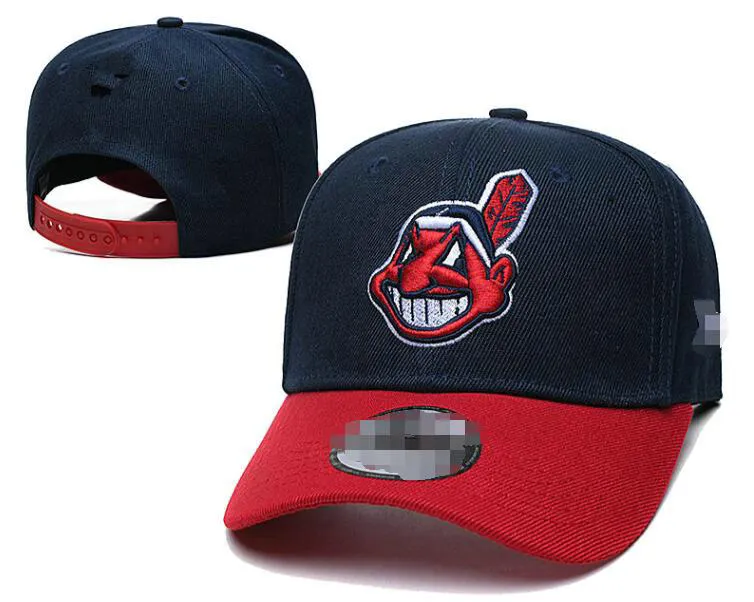 2024 INDIANS Flat Peak Classic All Cap For Men And Women Full Size ...