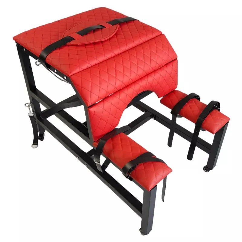 Bondage Chair Restraint For Couples Adult Sex Furniture With Ankle ...