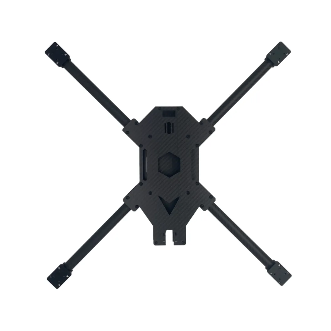 DMKR Carbon Fiber Quadcopter Chassis Alignment High Strength 13 Inch ...