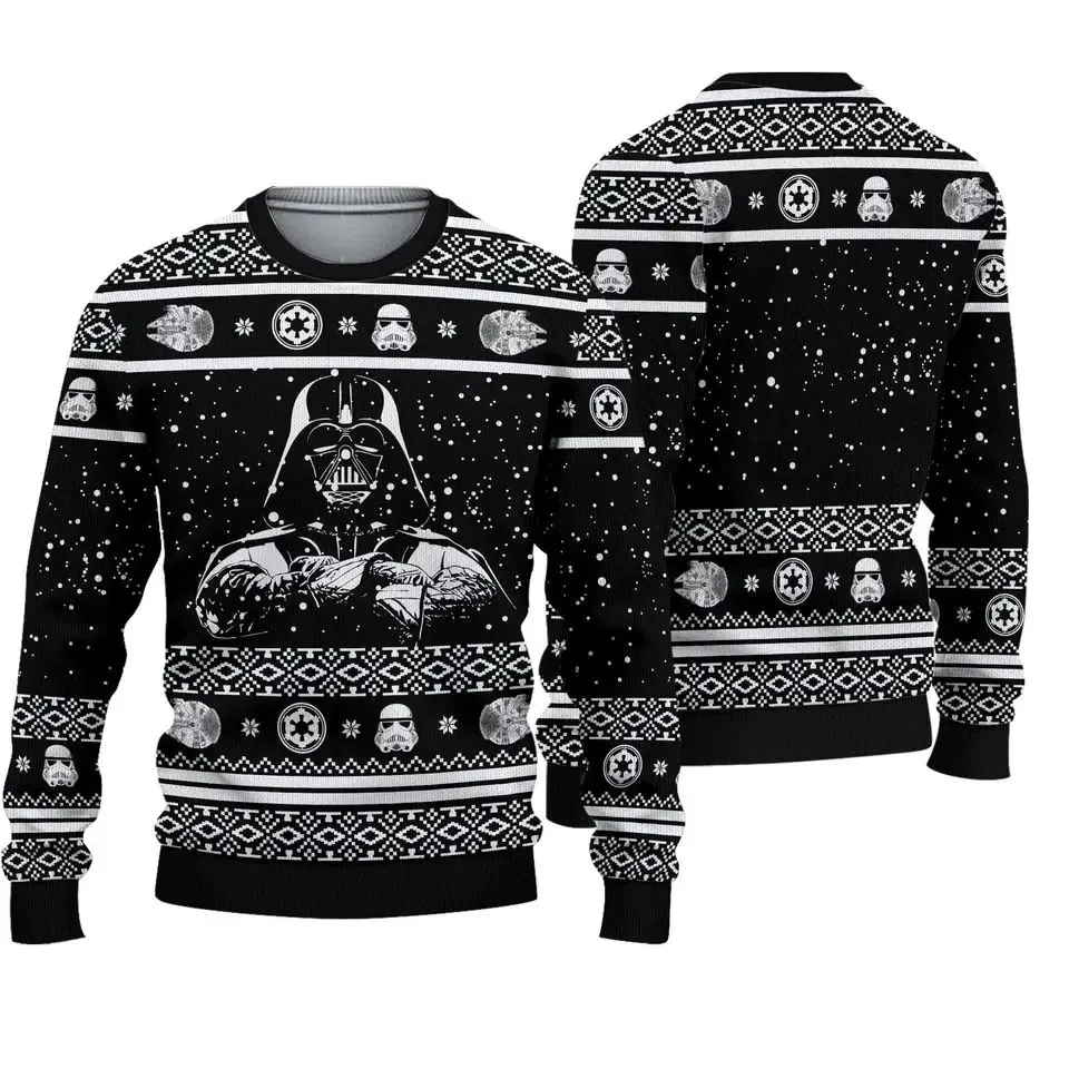 World War Year Christmas Ugly Sweaters Festive Streetwear For Men And ...