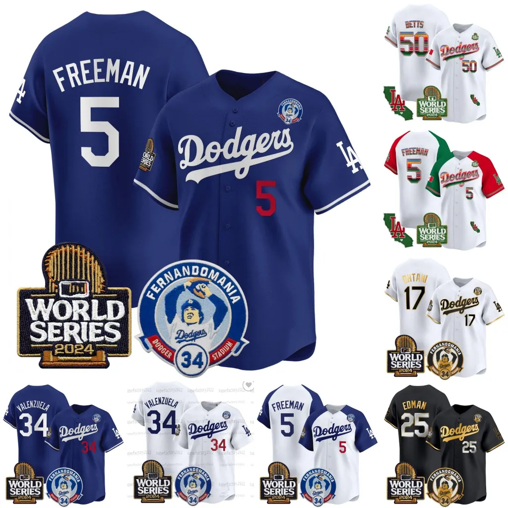 2024 World Series Shohei Ohtani & Fernando Valenzuela... From ...