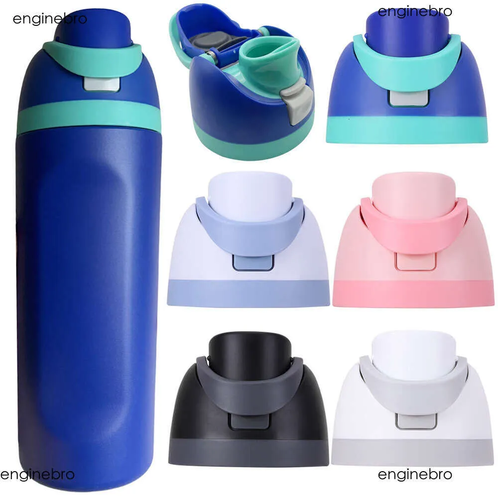 Owala Freesip Thermos Bottle Insulated Travel Water Bottle Replacement