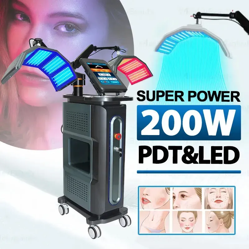 2 Handles LED PDT Bio Light Infrared Therapy Machine... From ...