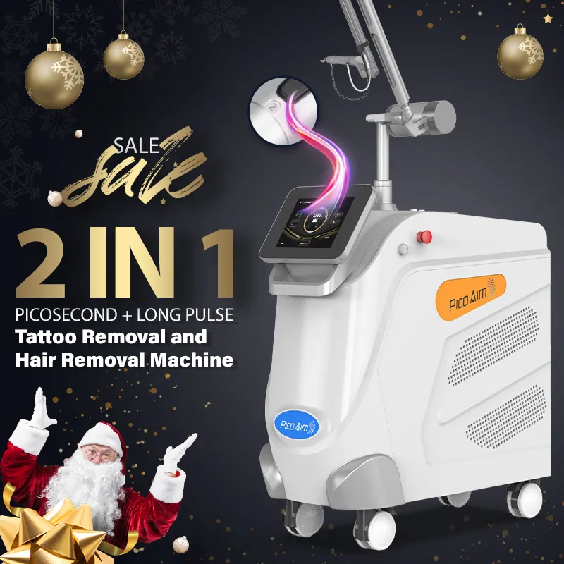 Professional Picolaser Picosure Laser Machine Cost With 3 Probe ...