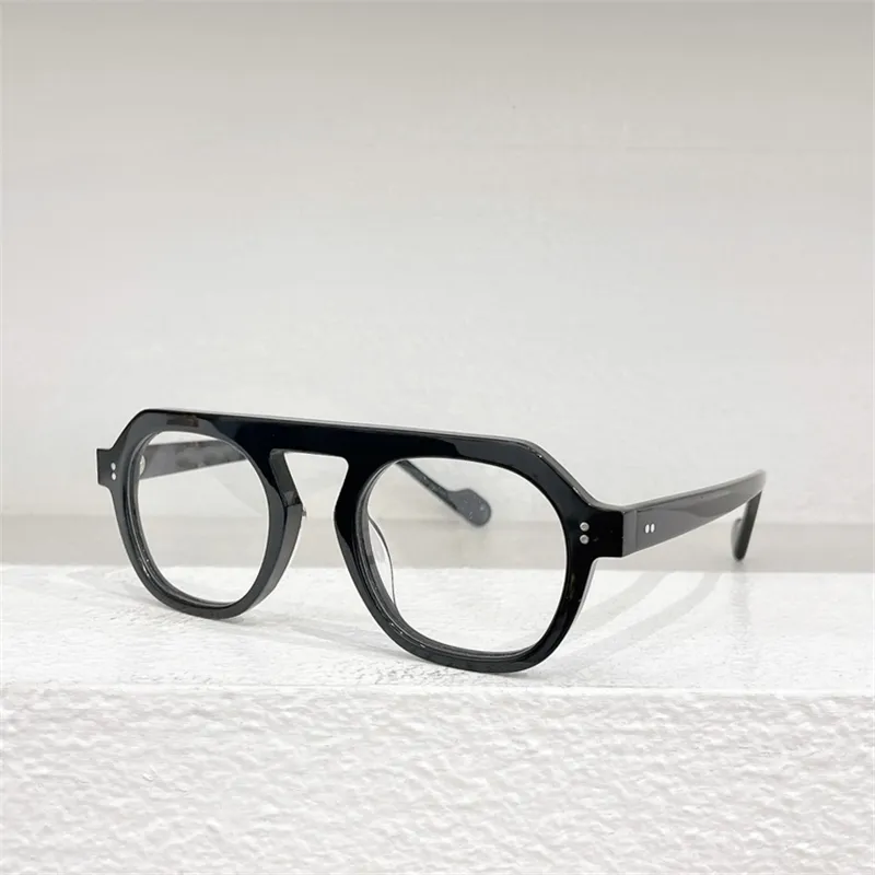 Optical Eyeglasses For Men Women DOWNEY Retro Designer Fashion Sheet ...