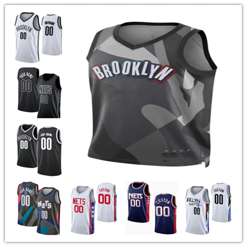 Nets Jersey Cam Thomas Nic Claxton Cameron Johnson Dennis Schroder ...