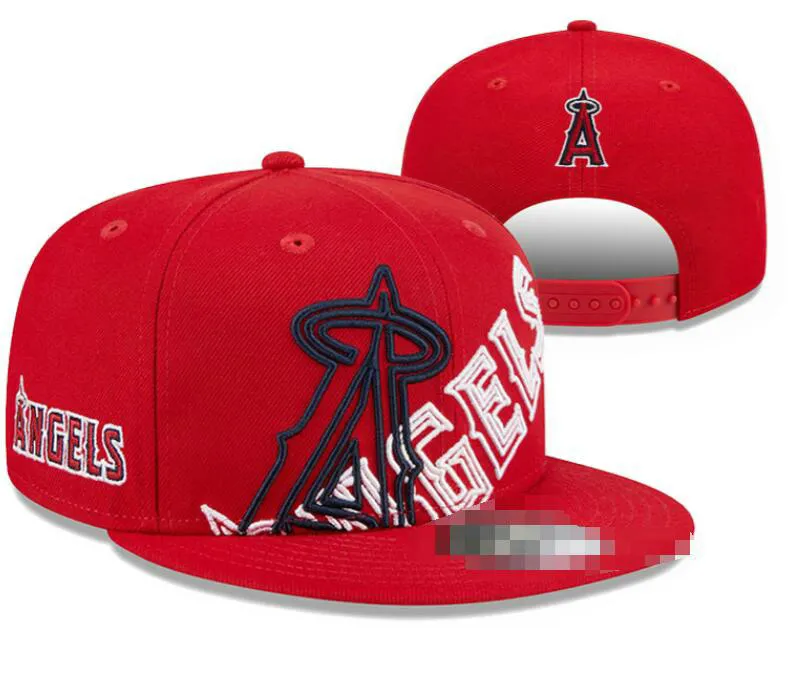 2024 Angels Flat Peak Classic All Cap For Men And Women Full Size ...
