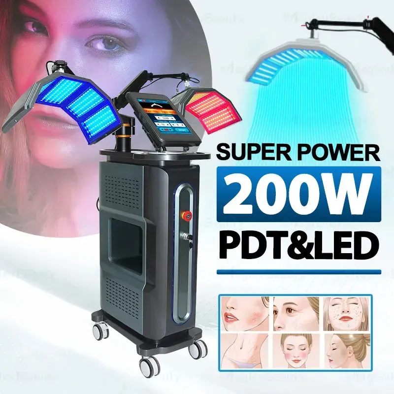 7-Color LED Photon Therapy Facial Device - Anti-Aging Wrinkle Reducer ...
