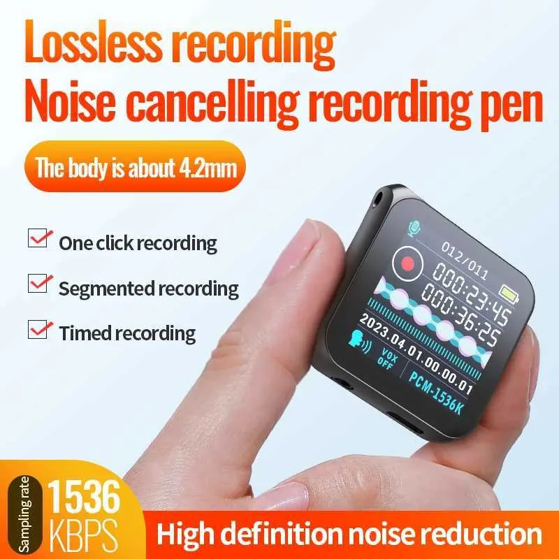 Portable Digital Samsung Phone Voice Recorder With FM Radio ...