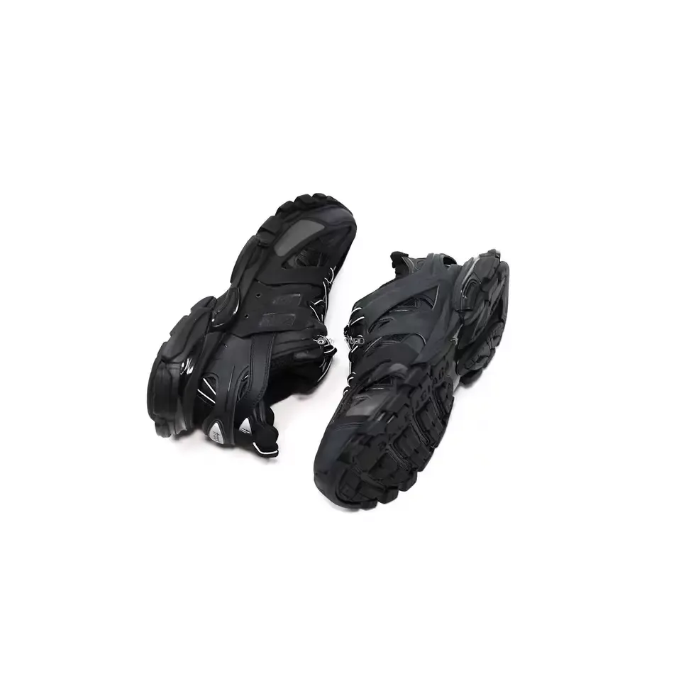 Bulk White Platform Shoes, Black Sneakers White Soles:... At Only $50. ...