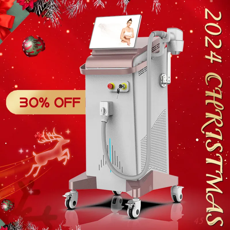 Fast Hair Removal: Professional Tri Wavelength Diode Diode Laser ...