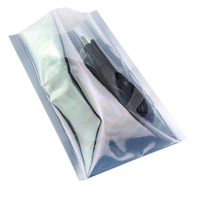 Wholesale Large Anti Static Plastic Large Reusable Ziplock Bags With ...